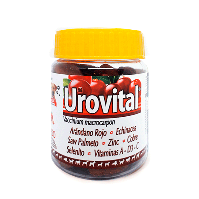 UROVITAL * 50 TAB | Zooluvet